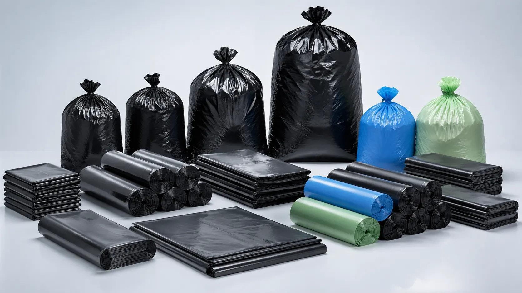Custom Plastic Bags & Flexible Packaging Supplier | LUSSZON